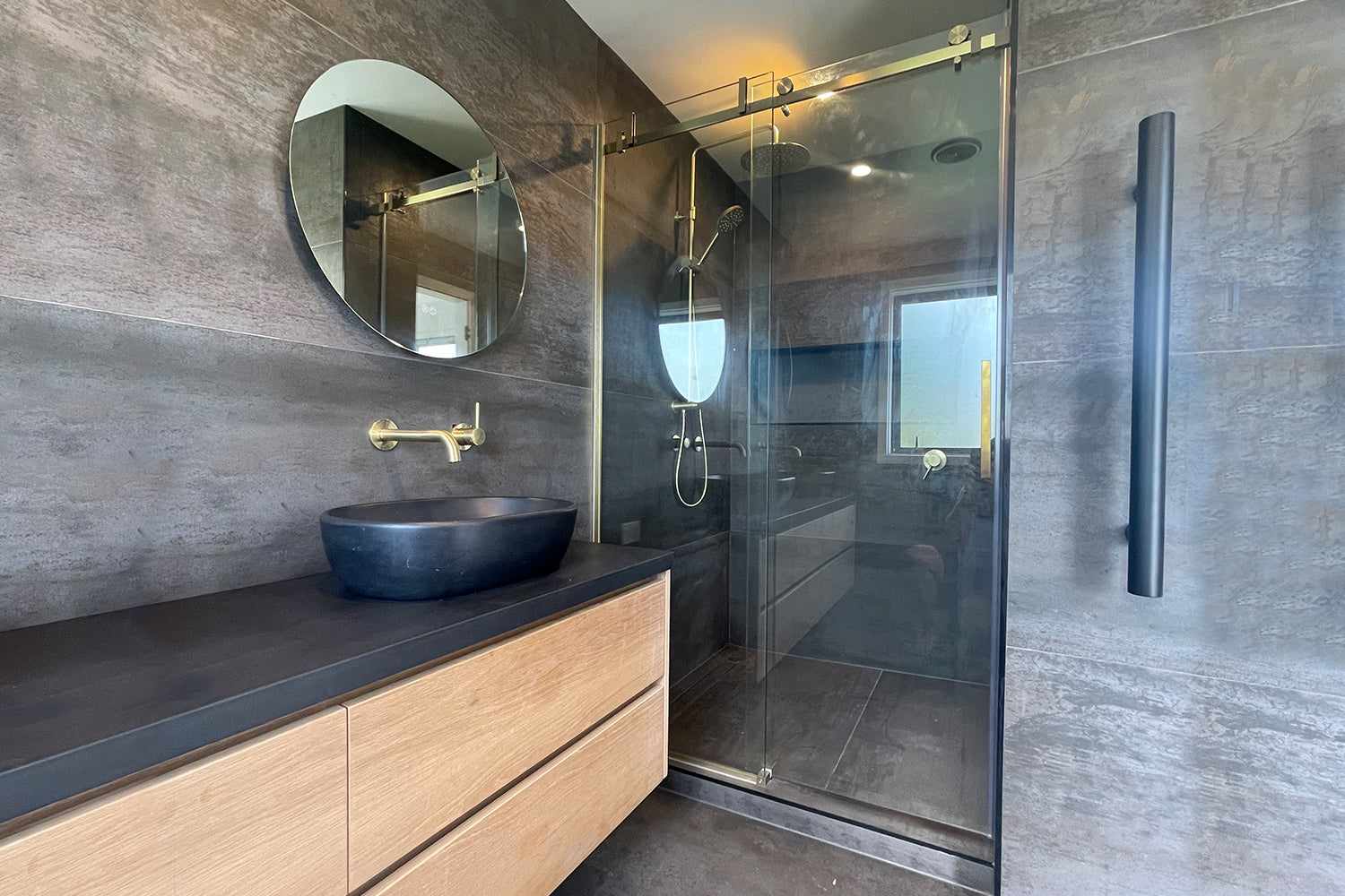 Fixed Panels – Shower Solutions