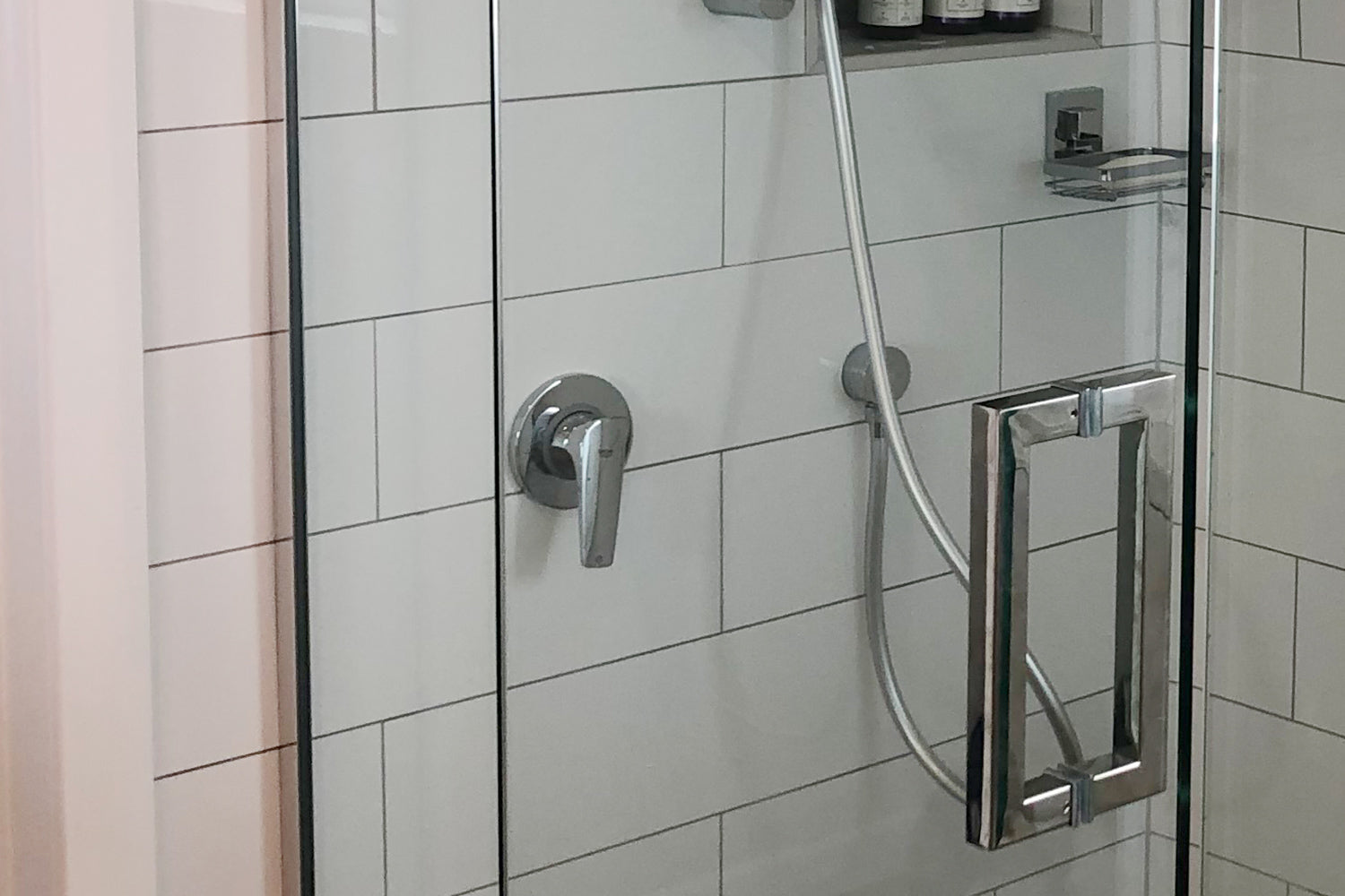 Shower Mixers – Shower Solutions