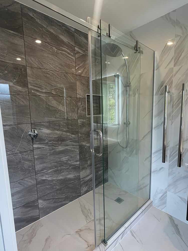 Bathroom Renovations Auckland | Shower Replacement | Shower Solutions